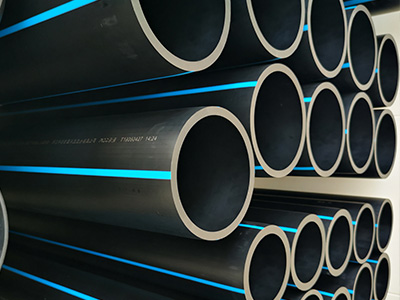 HDPE Water Supply and Drainage Pipe, Gas Pipe, Silicon Core Pipe ...