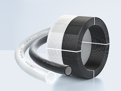 HDPE Water Supply and Drainage Pipe, Gas Pipe, Silicon Core Pipe ...